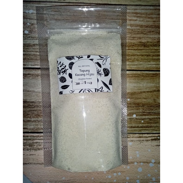Jual Tepung MPASI /Kelor Moringa / Tepung Labu Kuning Pumpkin / Tepung ...