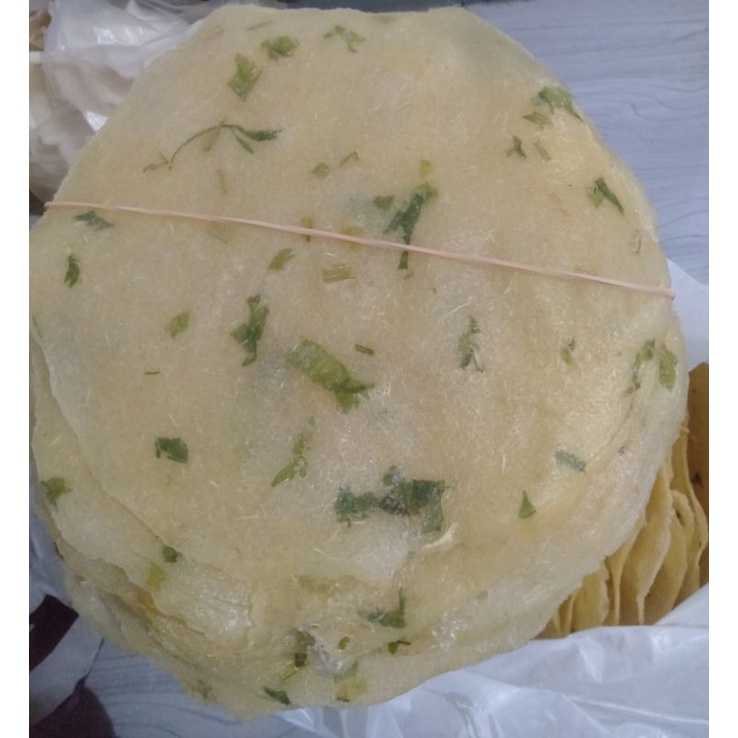 Jual OPAK SINGKONG / POHONG / SAMILER JUMBO PER IKAT ISI 10 BIJI ...
