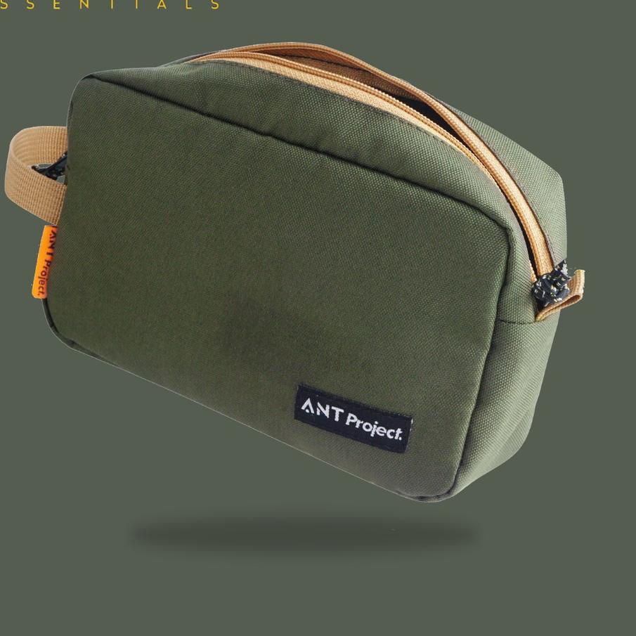 Jual ANT PROJECT - Pouch | Shopee Indonesia