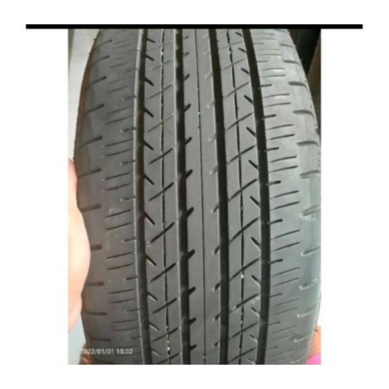 Jual Ban Mobil Ring 17 Second Merek Bridgestone Turanza Ukuran 215 55 ...
