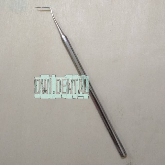 Jual Dental Sonde lurus / probe lurus | Shopee Indonesia