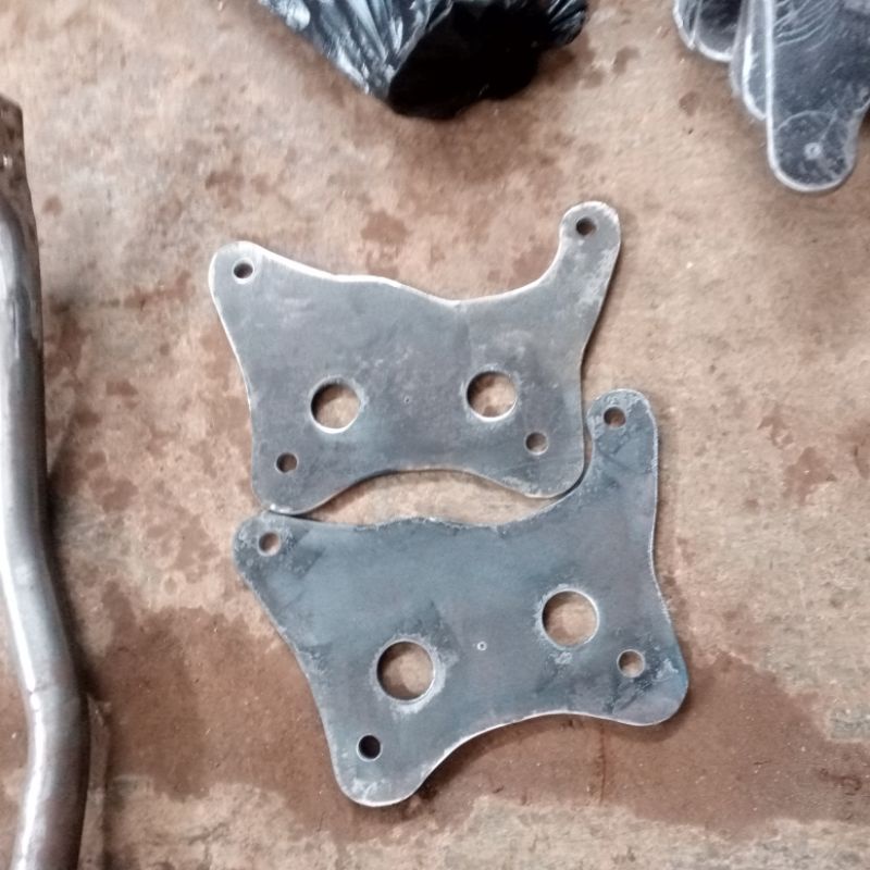 Jual dudukan mesin tiger chopper engine mounting tiger | Shopee Indonesia