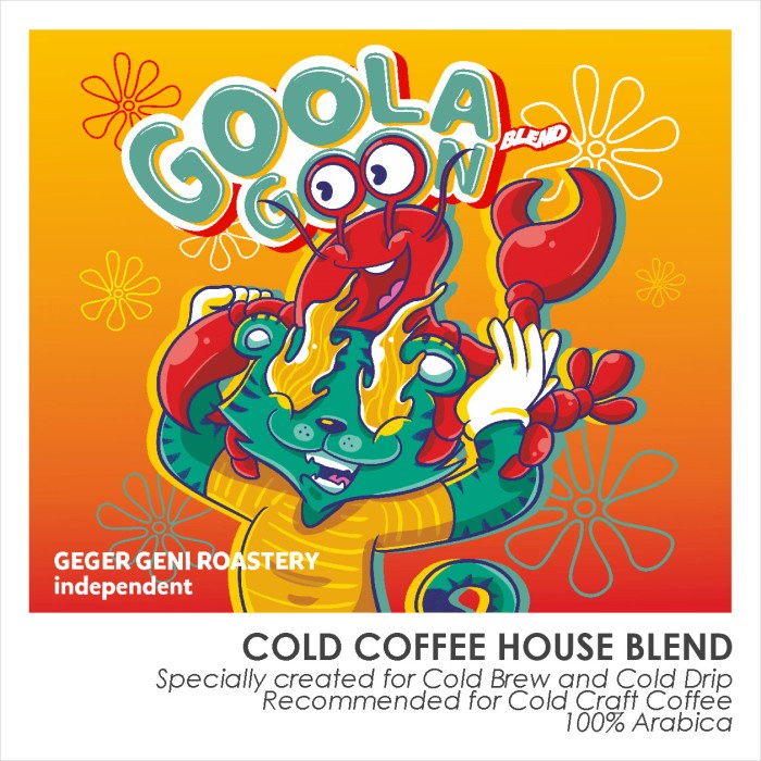 Jual NEW Goolagoon House Blend Cold Brew & Cold Drip Craft Coffee Full ...