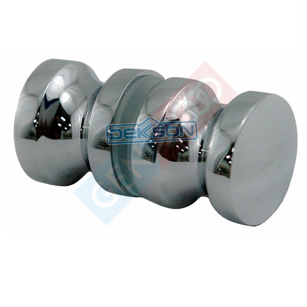 Jual Handel Pintu Kaca Dekkson DK 82801 Glass Door Knob Handle Knob ...