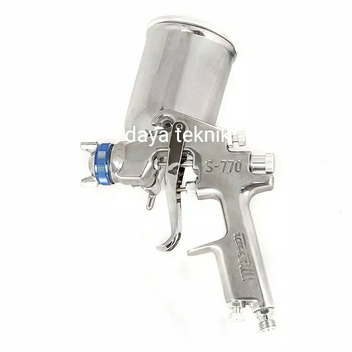 Jual SPRAY GUN STAR S-770-11G TABUNG ATAS STAR - ALAT CAT STAR SPRAY ...