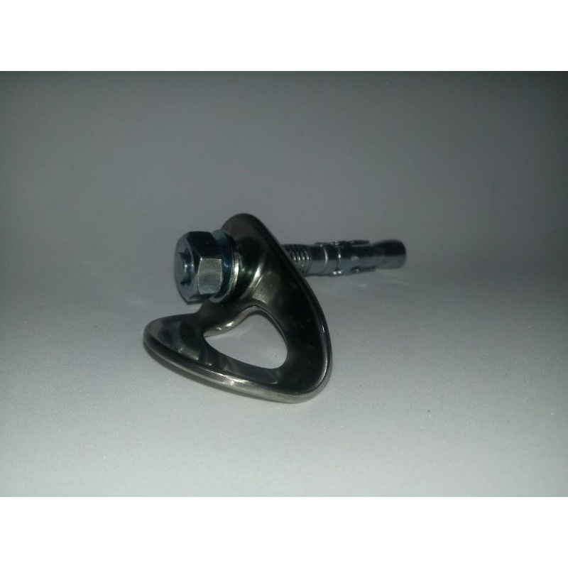 Jual hanger dan trubolt wedge anchor panjat tebing dan hammock | Shopee ...