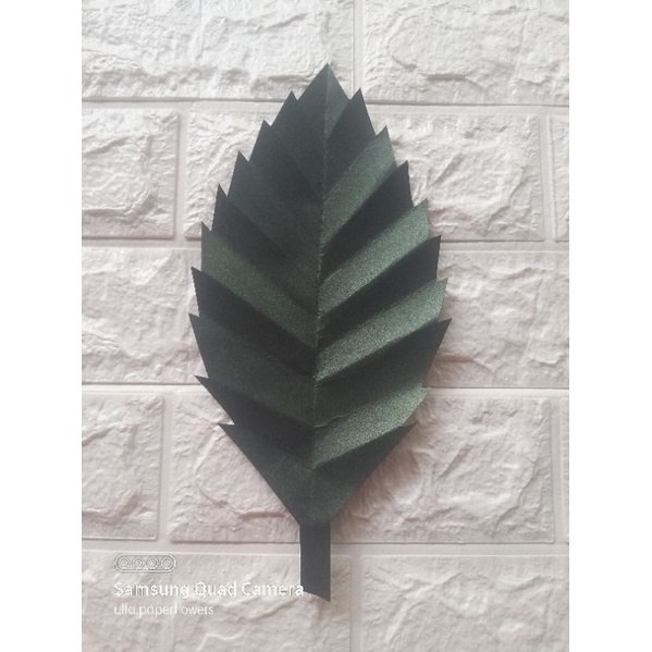 Jual Daun Paper Flower Kertas Jasmine | Shopee Indonesia
