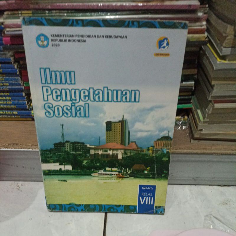 Jual diknas ips kelas 8 | Shopee Indonesia