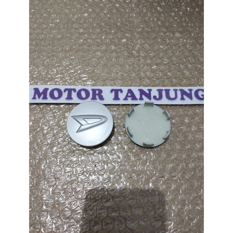 Jual DOP RODA AYLA tutup velg as Daihatsu ayla ORIGINAL | Shopee Indonesia