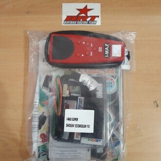 Jual BRT CDI SUPER IMAX SHOGUN 110 SHOGUN 125 + REMOTE | Shopee Indonesia