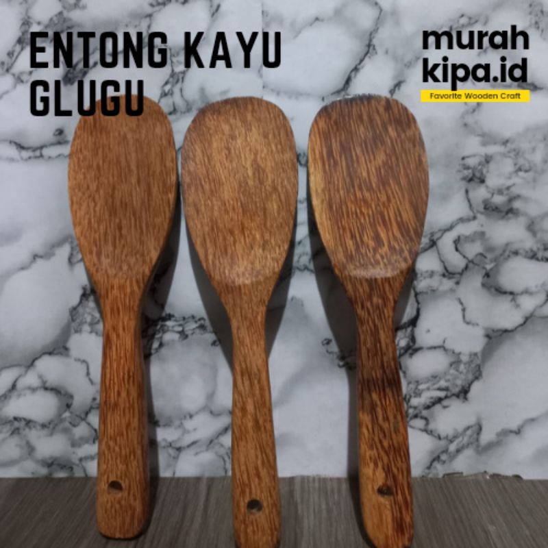 Jual Entong kayu Glugu / Entong kayu kelapa | Shopee Indonesia
