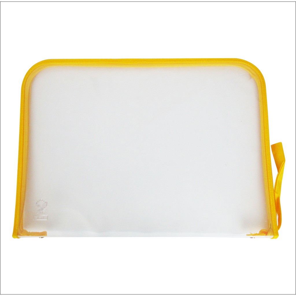 Jual Zipper Bag F4 EAGLE Files / Map Zipper / Map Tas 2 Kancing /Map ...