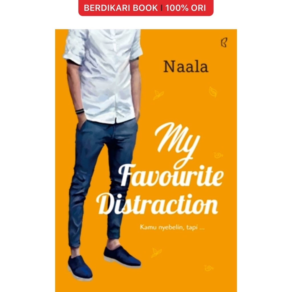 Jual Berdikari - My Favorite Distraction - Mizan | Shopee Indonesia