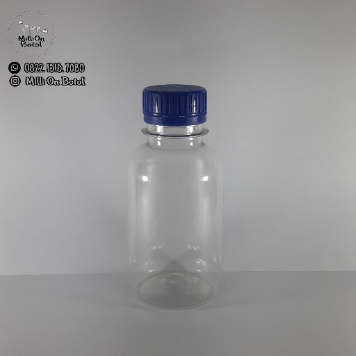 Jual Botol PET DOT 125 ml / Botol Madu 125 ml / Botol Kemasan PET 125ml ...