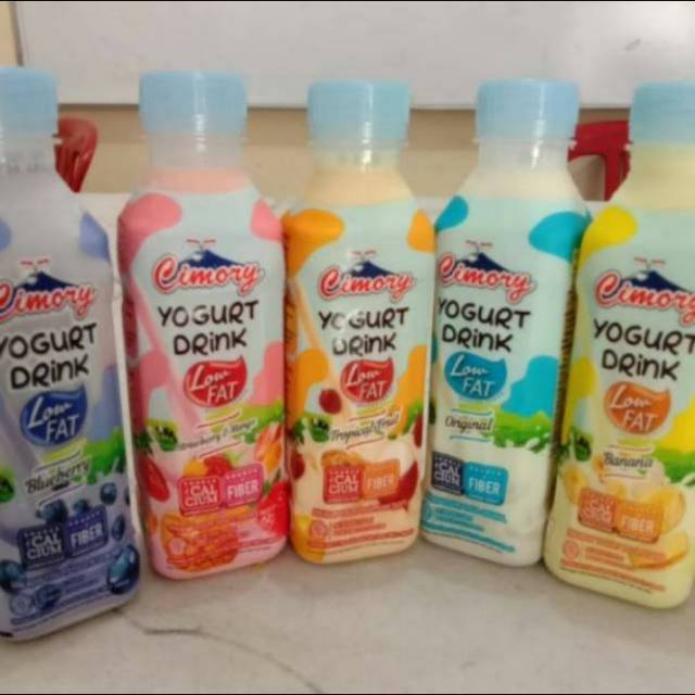 Jual Yogurt Cimory dan low fat | Shopee Indonesia