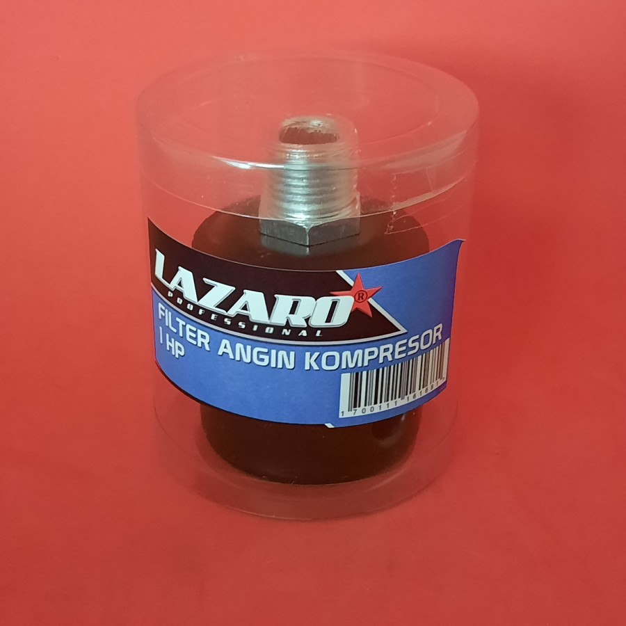 Jual Filter Angin Kompresor Bodi Besi ukuran 1 Hp | Shopee Indonesia