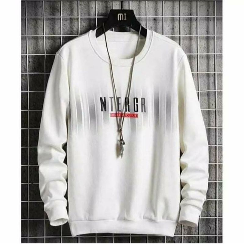 Jual KAOS LENGAN PANJANG | SWEATER TANGAN PANJANG PRIA | SWEATER ...