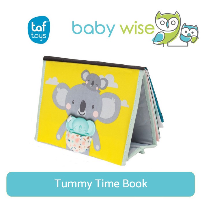 Jual Taf Toys Tummy Time Book | Shopee Indonesia
