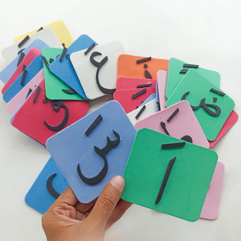 Jual Flash card/Kartu Hijaiyah | Shopee Indonesia