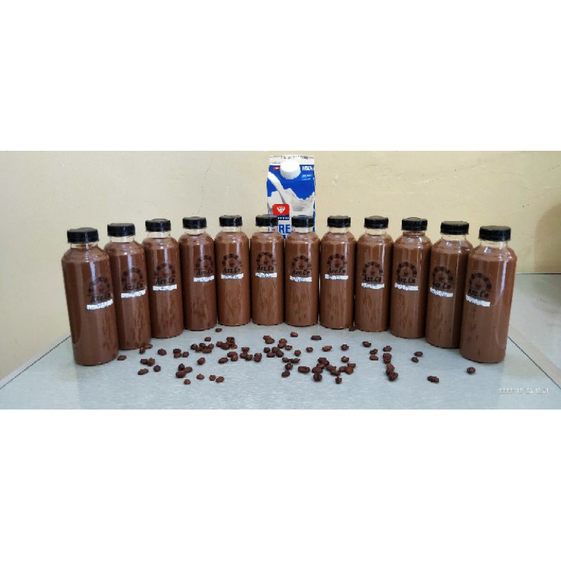 Jual CHOCO MALT COFFEE KEKINIAN 250 ML | Shopee Indonesia