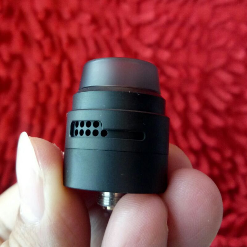 Jual RDA NITROUS 22MM DUAL/DOUBLE COIL HIGHCLONE | Shopee Indonesia