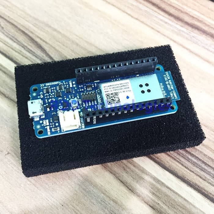 Jual Arduino MKR1000 Wifi ORIGINAL | Shopee Indonesia