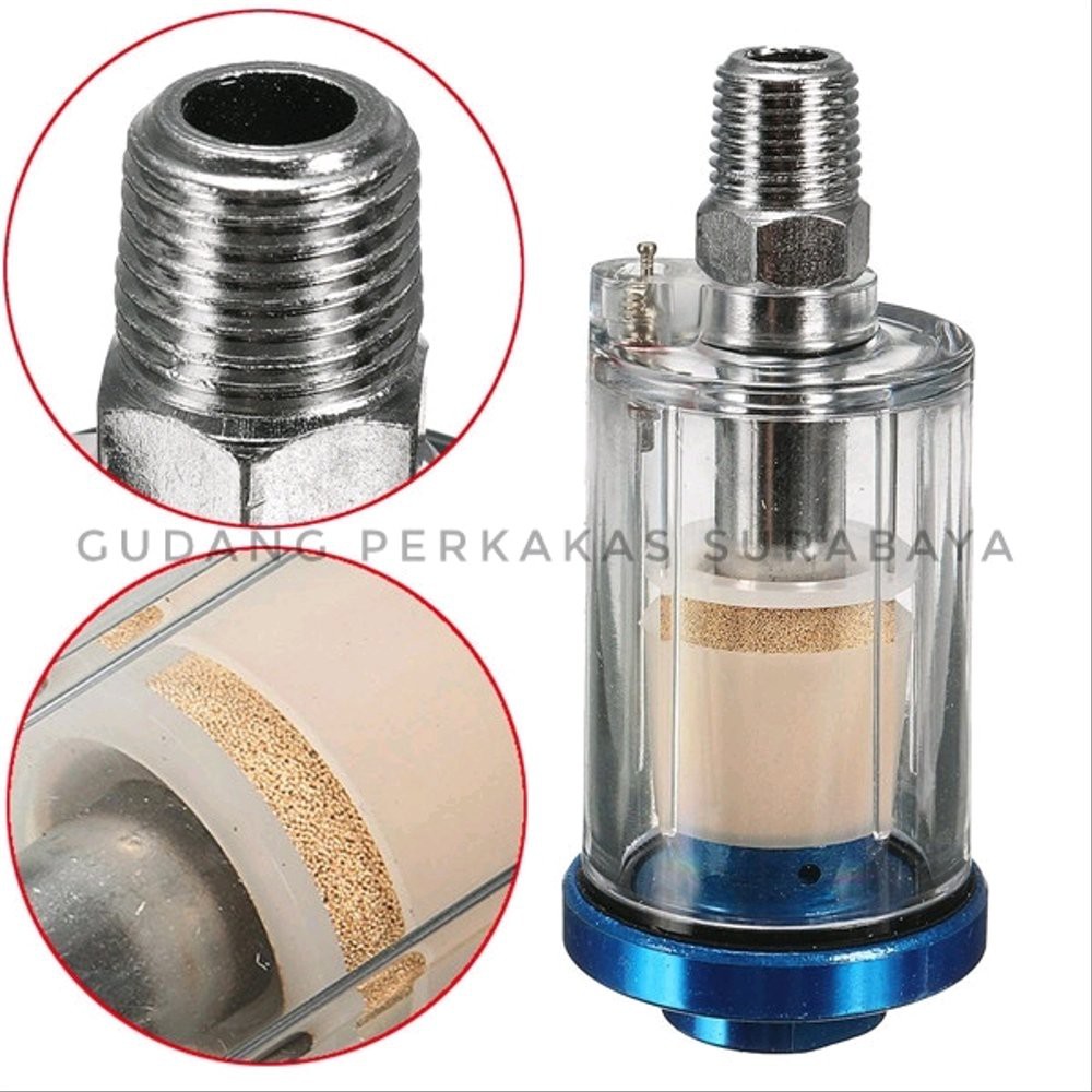 Jual AIR FILTER ANGIN FILTER SEPARATOR ANGIN KOMPRESOR FILTER UDARA ...