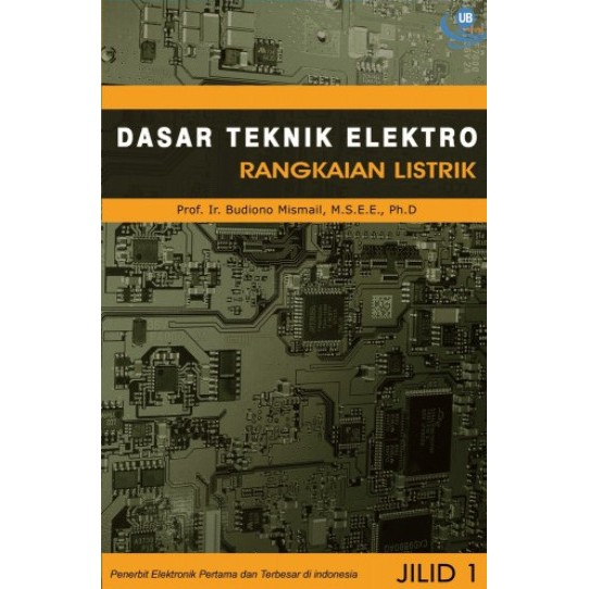 Jual UB Press Official Store - Dasar Teknik Elektro Jilid I Rangkaian ...