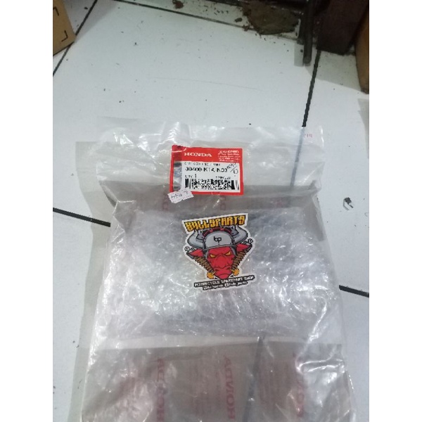 Jual ECU ECM CDI ENGINE CONTROL UNIT NON ISS TIDAK IDLING STOP HONDA ...