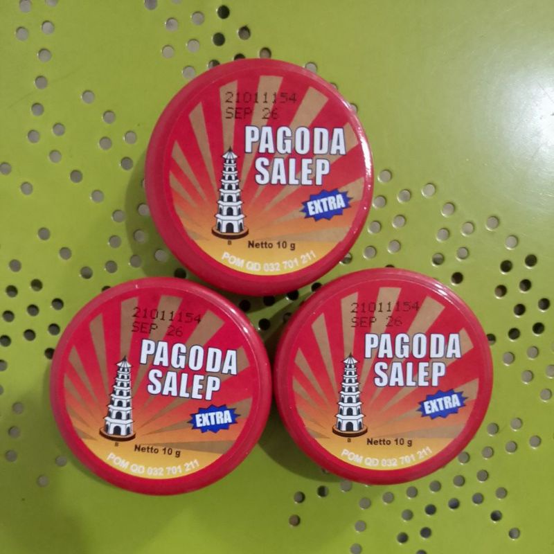 Jual PAGODA SALEP 10 g (Obat Gatal, Selangkangan paha, kutu air, panu ...