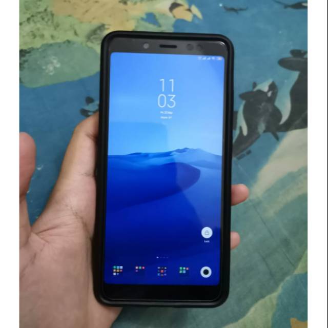 Jual Xiaomi Redmi Note 5 4/64 TAM mulus | Shopee Indonesia