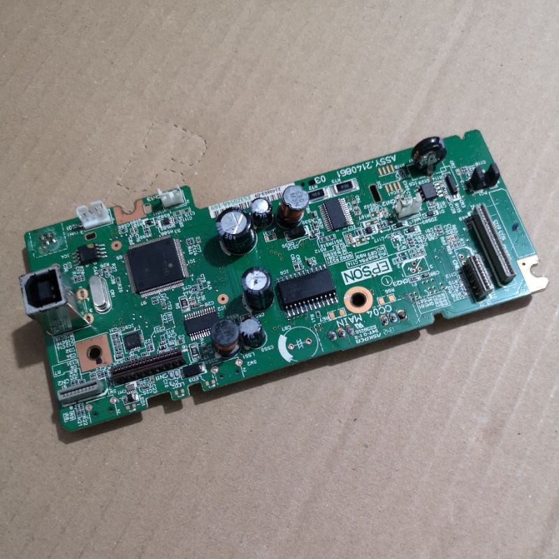 Jual Mainboard Epson L210 Board USB Printer L350 Motherboard Printer ...