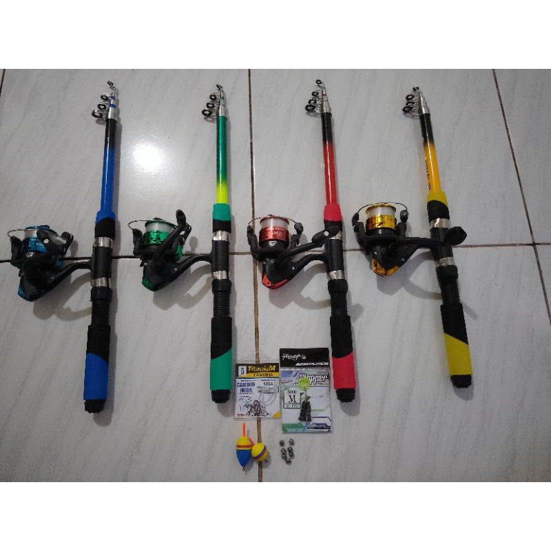 Jual 1 set pancing lengkap | Shopee Indonesia