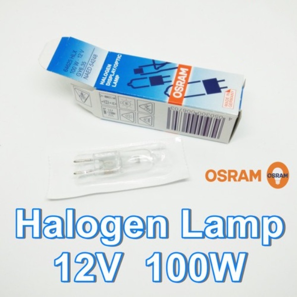 Jual Osram 12V 100W Halogen Lampu Original 12 Volt 100 Watt | Shopee ...