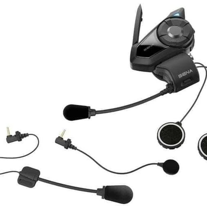 Jual SENA 30K DUAL PACK BLUETOOTH DAN MESH INTERCOM COMMUNICATION ...