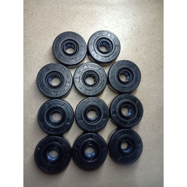 Jual seal/sil oli shock all tiger, GL Pro, MegaPro, Verza. RSD 10*30*12 ...