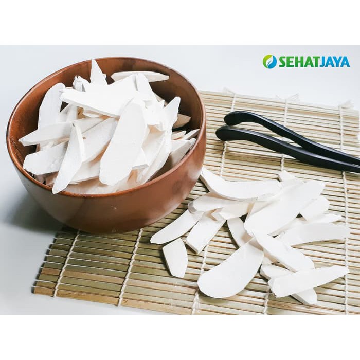 Jual Huai Shan Yao / Chinese Yam / Ubi cina 100g | Shopee Indonesia