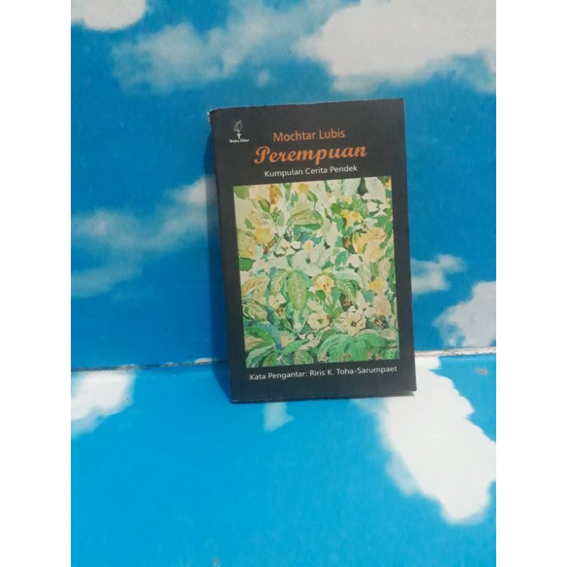 Jual BUKU 100% ORIGINAL MOCHTAR LUBIS PEREMPUAM | Shopee Indonesia