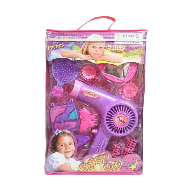 Jual mainan salon anak perempuan - Beauty Boutique Fancy kit Gift Set ...
