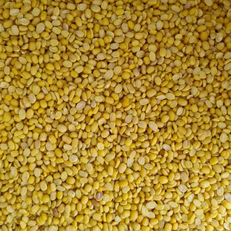 Jual Kacang Hijau Kupas 500 gr Giok San | Shopee Indonesia