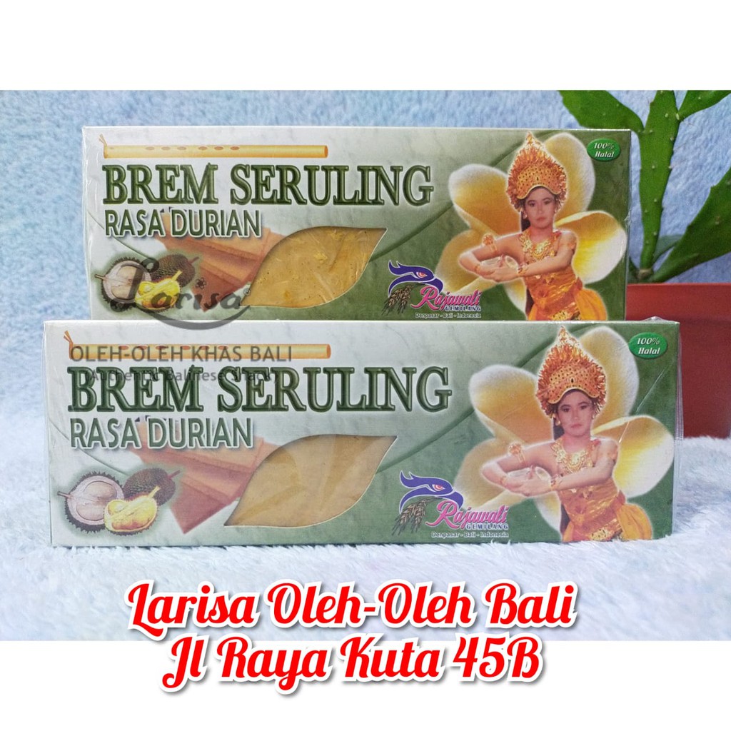 Jual Rajawali Brem Aneka (Coklat, Durian, Jeruk, Anggur, Melon ...
