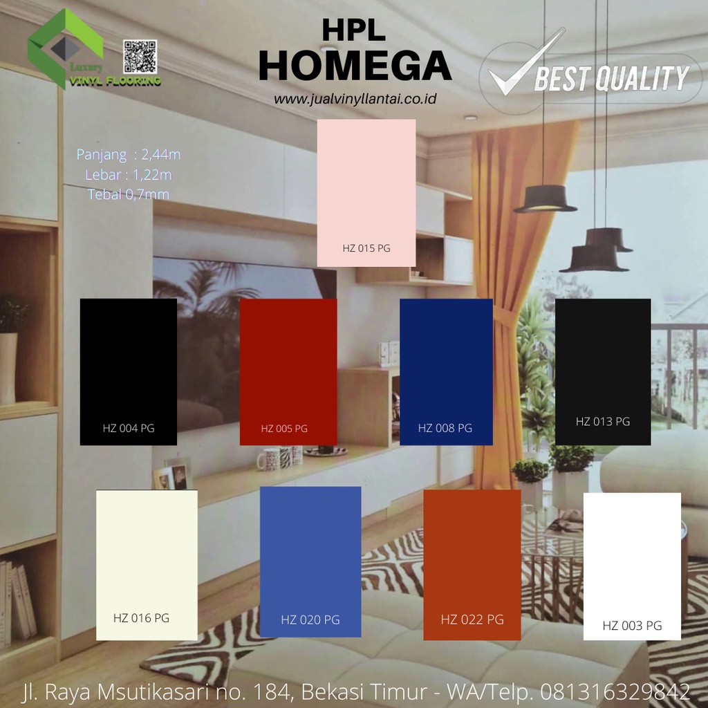 Jual Homega HPL untuk finishing furniture kode PG | Shopee Indonesia