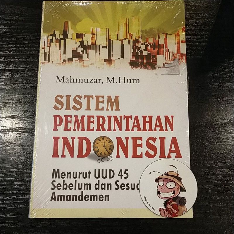 Jual Sistem Pemerintahan Indonesia Menurut Uud 45 Sebelum Dan Sesudah Amandemen Shopee Indonesia 