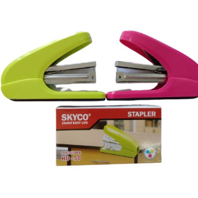 Jual Hekter / Stapler Skyco HD-50 (1 pcs) | Shopee Indonesia