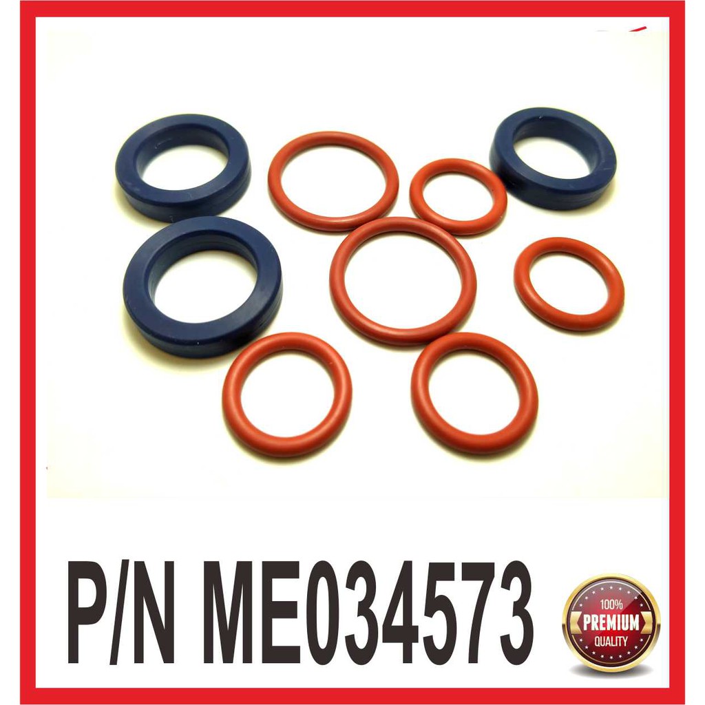 Jual ORING OIL COOLER CUULER CULER MITSUBISHI FUSO 6D14 ME034573 ...