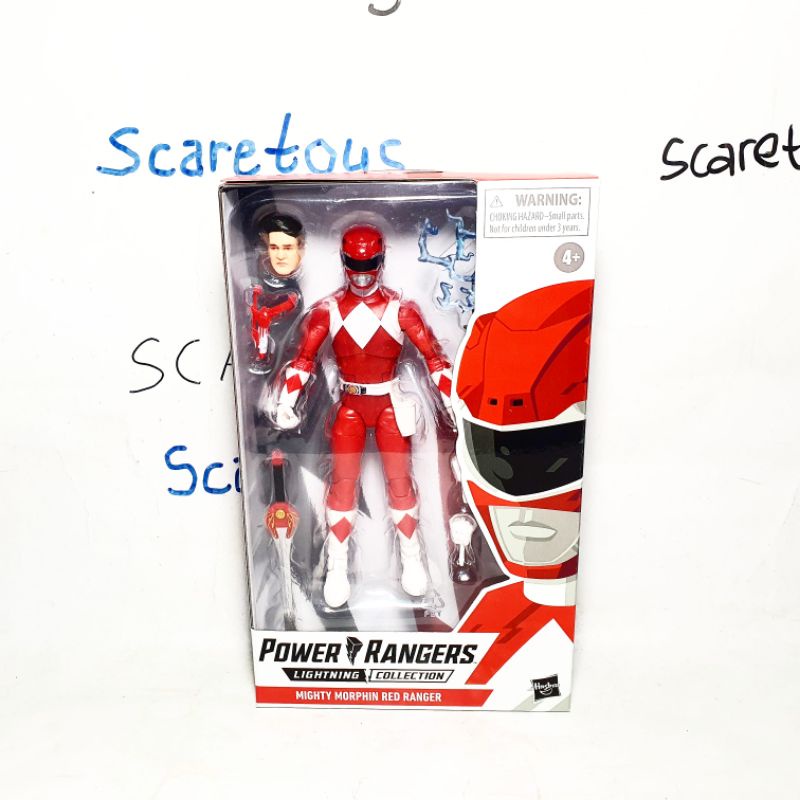 Jual Lightning Collection Mighty Morphin Power Rangers Mighty Morphin ...
