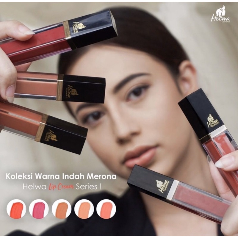 Jual lip cream helwa | Shopee Indonesia