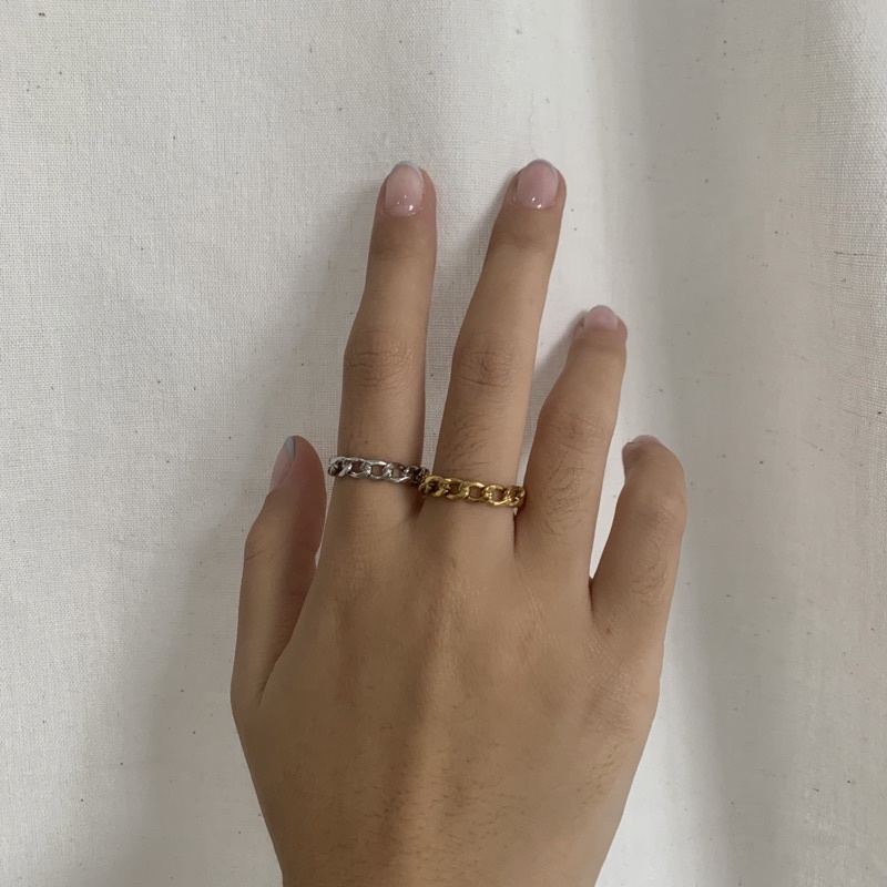 Jual Baddie Ring | Shopee Indonesia