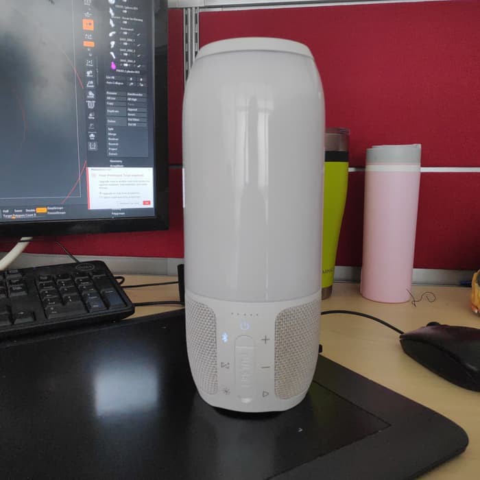 Jual JBL Pulse 3 - Putih | Shopee Indonesia