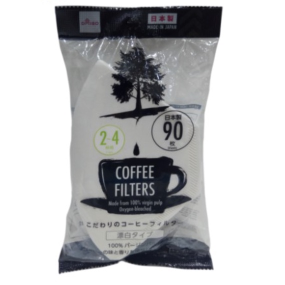 Jual DAISO Coffee Filter Paper/ Kertas Saring Kopi | Shopee Indonesia